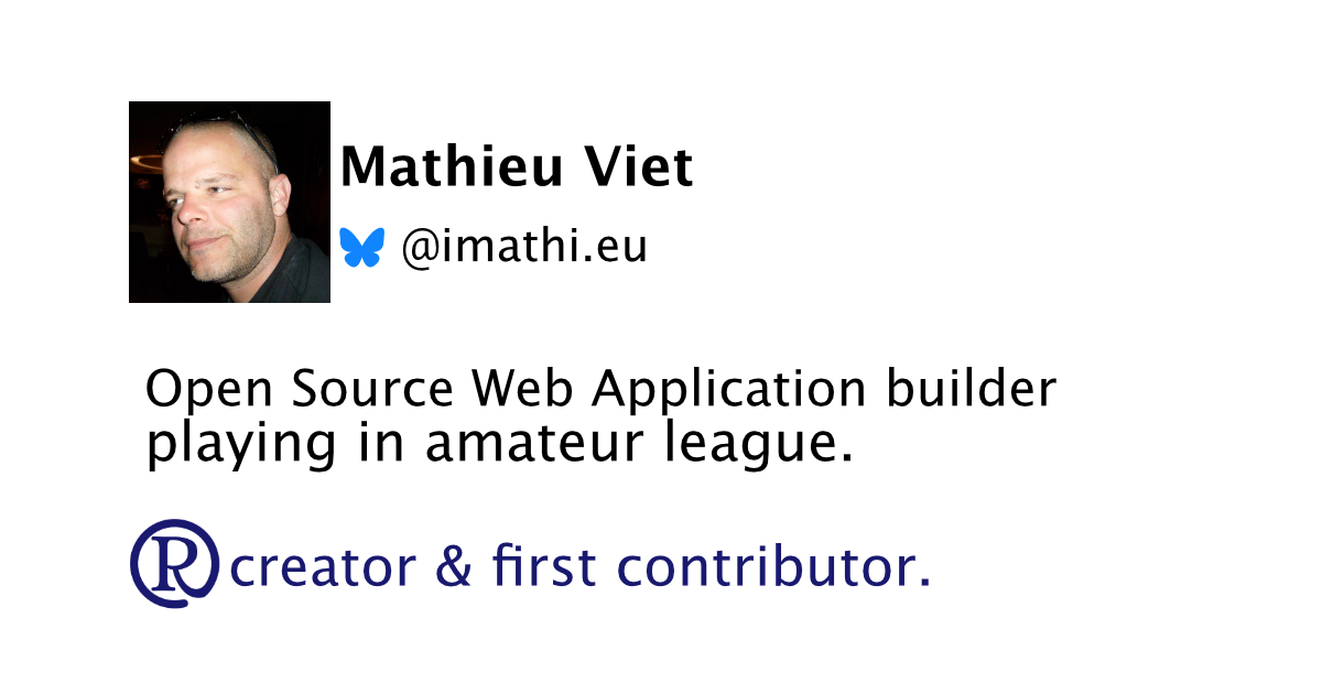 imathi.eu – Le carrefour de mes publications en ligne